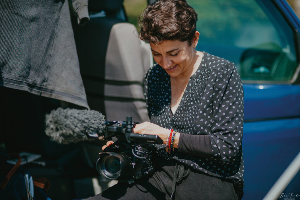 Entretien avec Julie Perreard - Quì Magazine